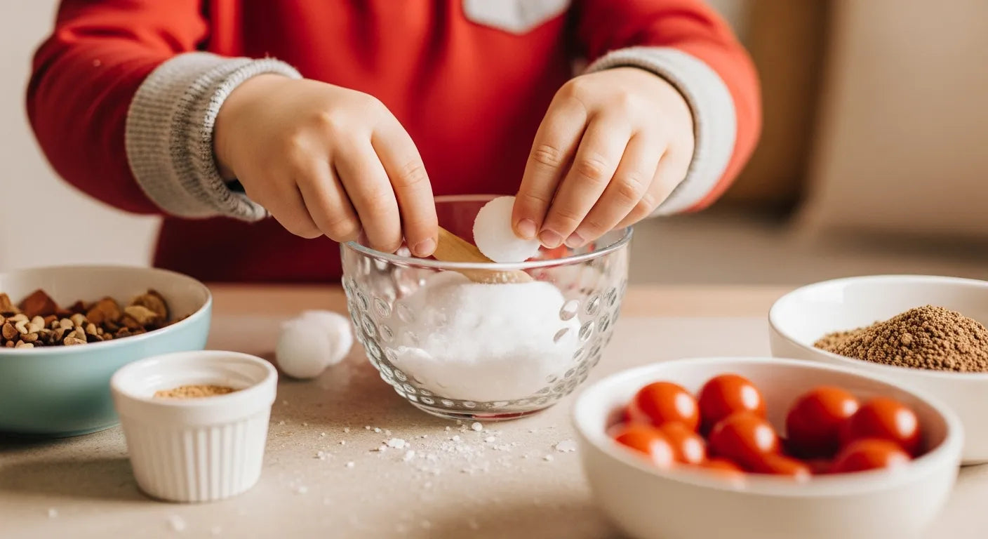 Winter Wonders: Engaging Snow Experiments for Kids | I'm the Chef Too