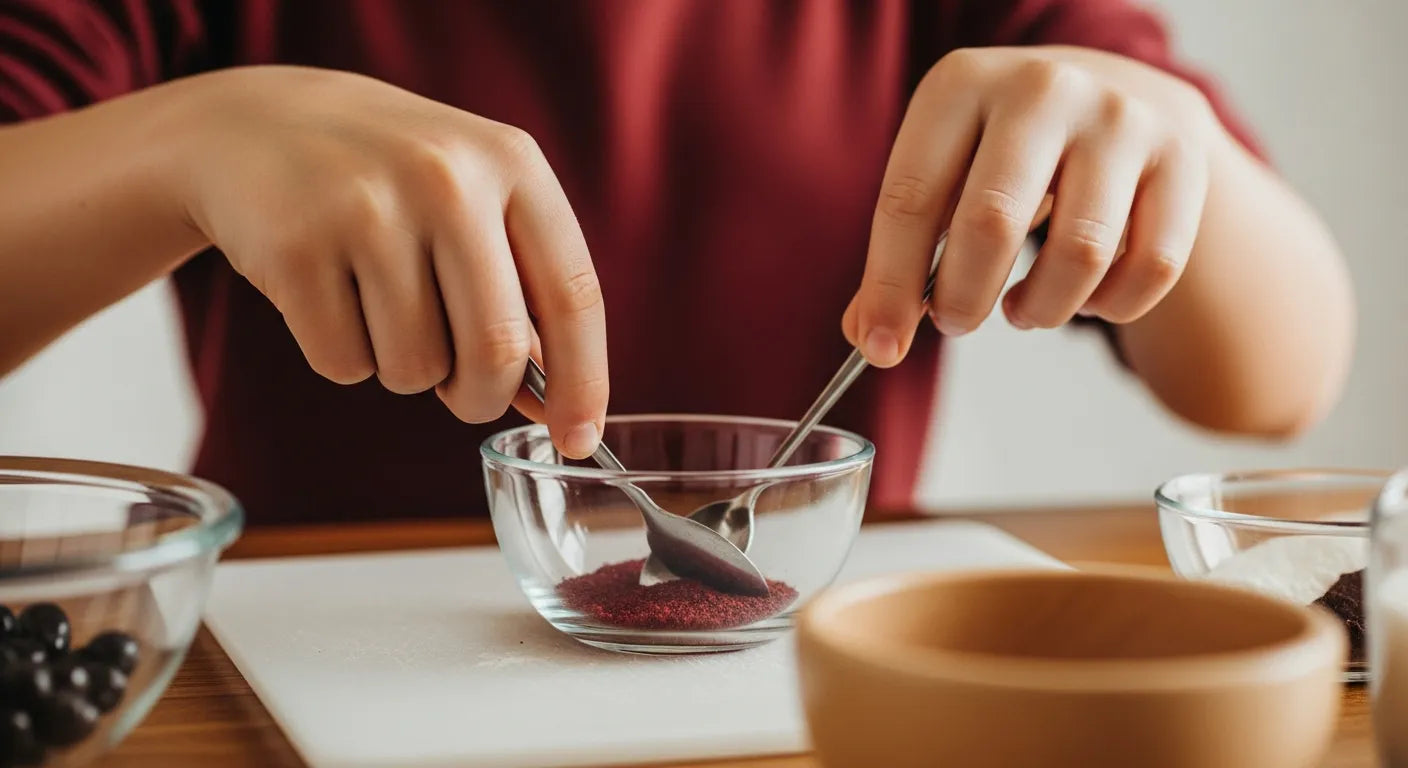 Young Detectives: Forensic Science Experiments for Kids | I'm the Chef Too