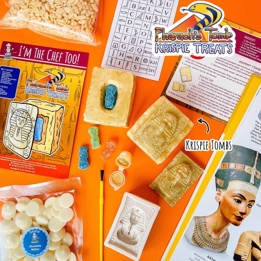 I'm The Chef Too | Educational Cooking Adventure Kits – I'mTheChefToo
