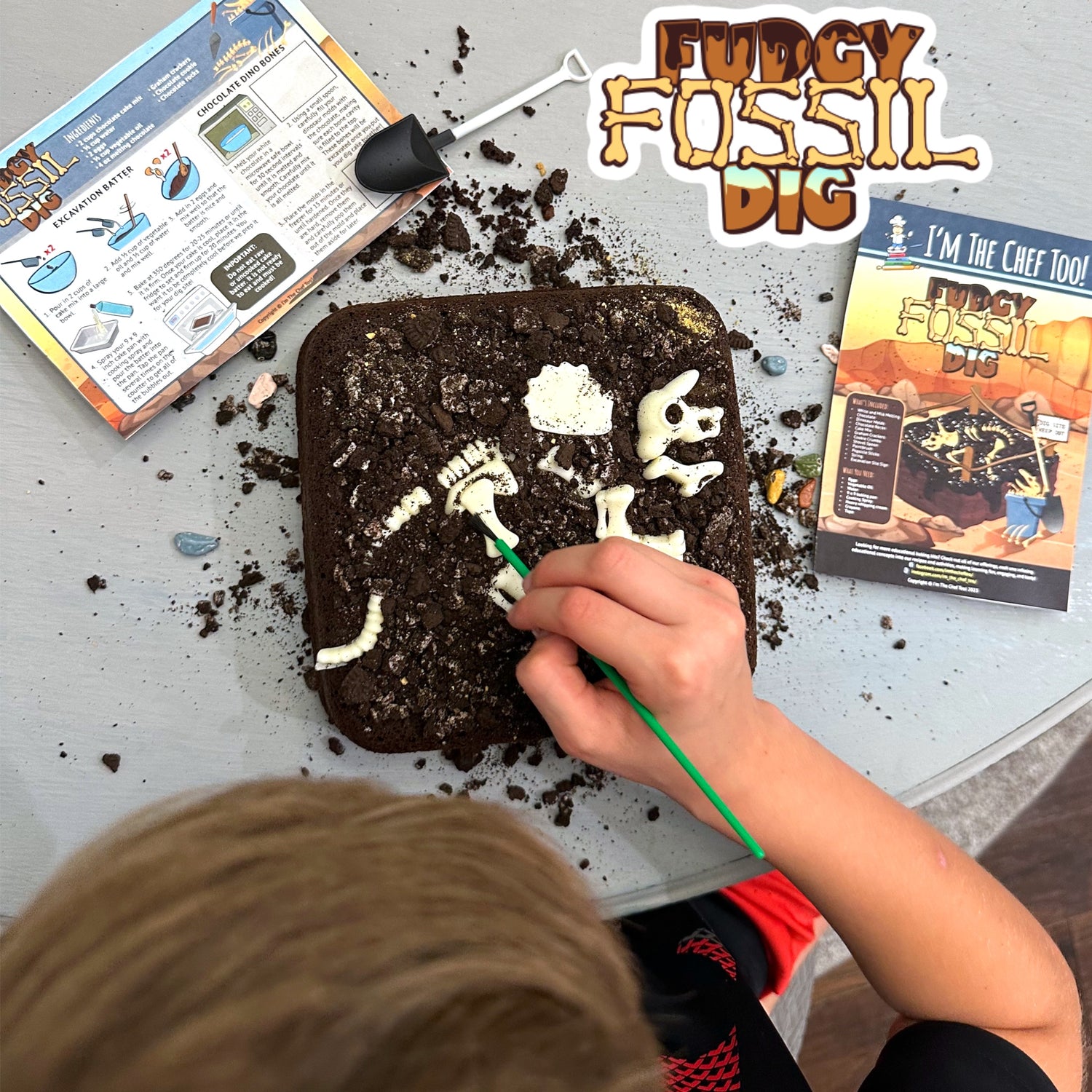 I'm The Chef Too | Educational Cooking Adventure Kits – I'mTheChefToo