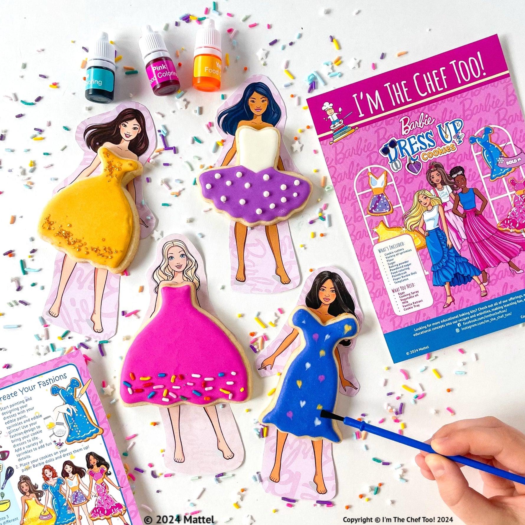 I'm The Chef Too | Educational Cooking Adventure Kits – I'mTheChefToo