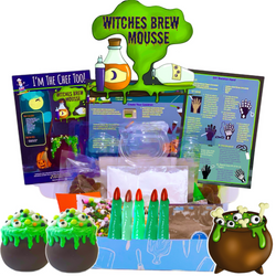 I'm The Chef Too | Educational Cooking Adventure Kits