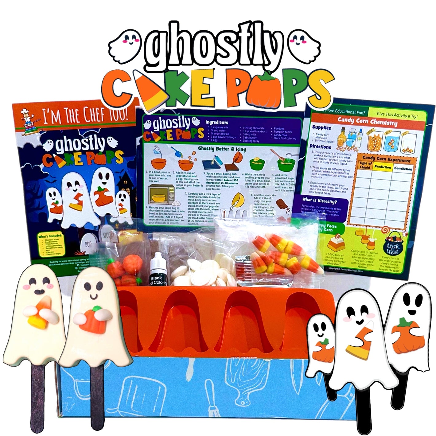 Subscribe & Save – I'mTheChefToo