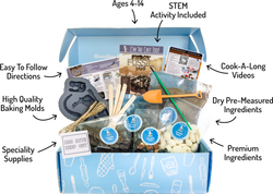 I'm The Chef Too | Educational Cooking Adventure Kits