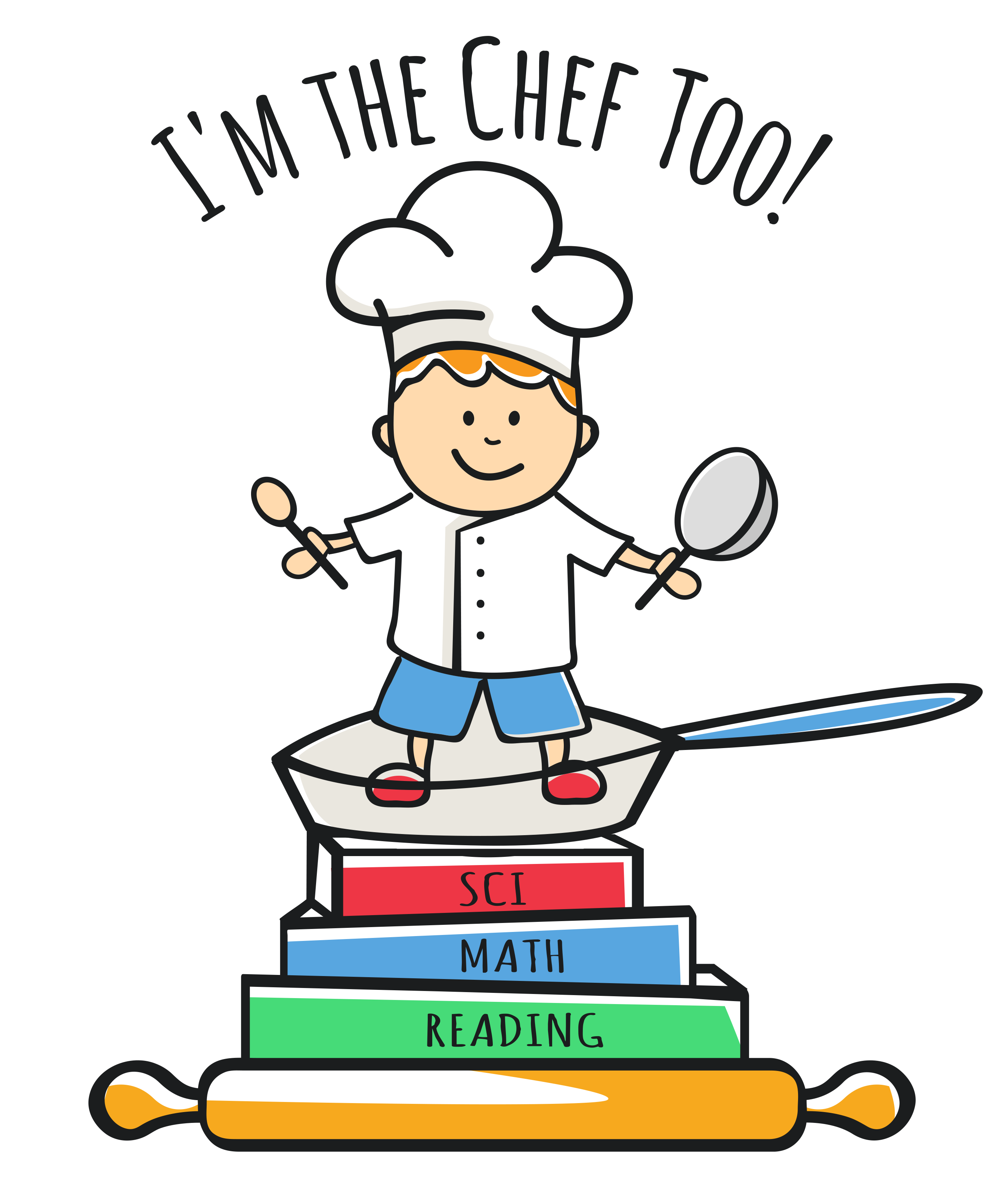 I'm The Chef Too! Stem Kit Gift